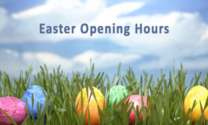 Easter opening hours – Hedingham Medical Centre