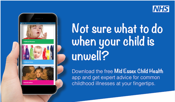 child unwell – Hedingham Medical Centre